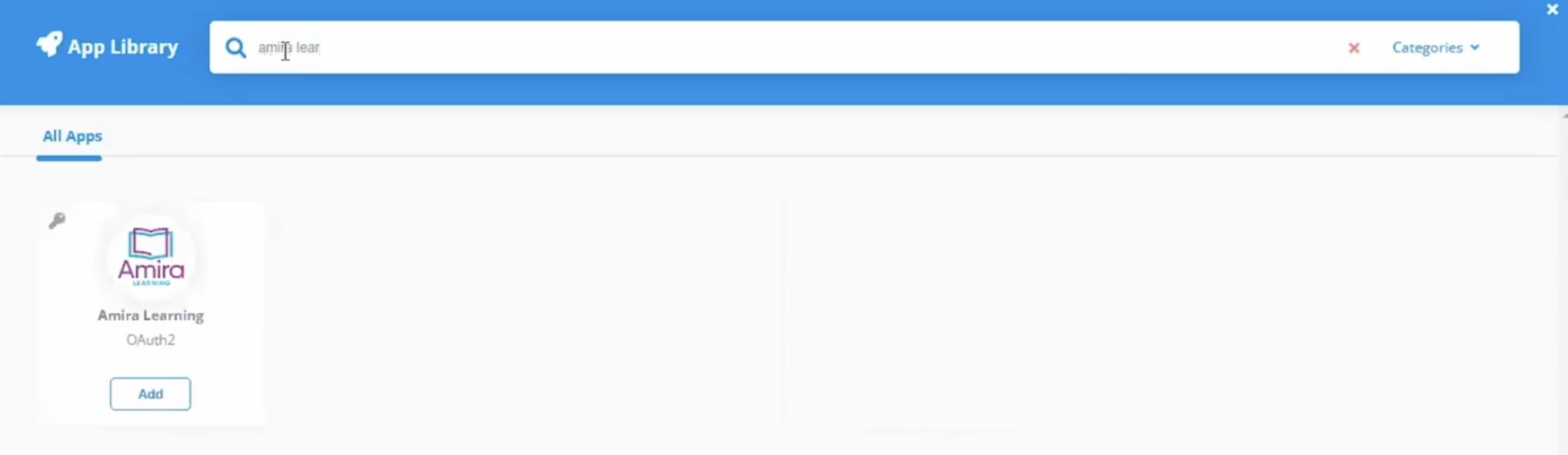 Amira Rostering - Classlink