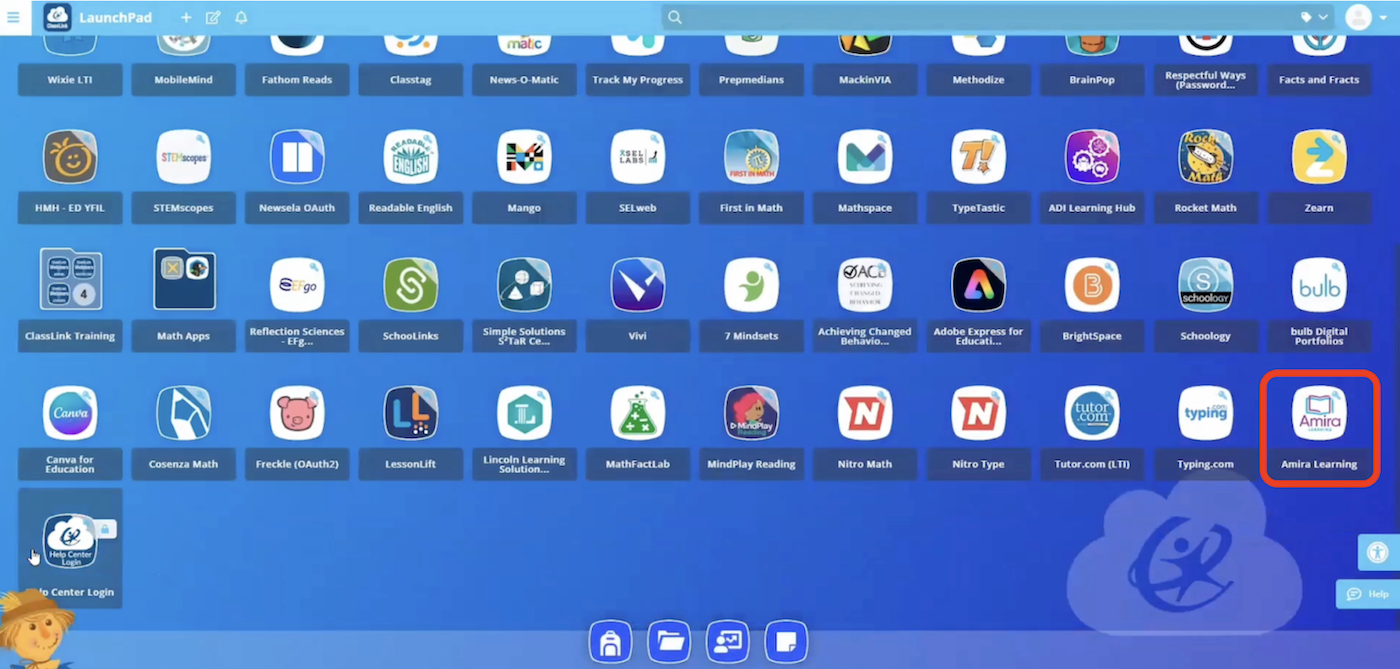 Amira Rostering - Classlink